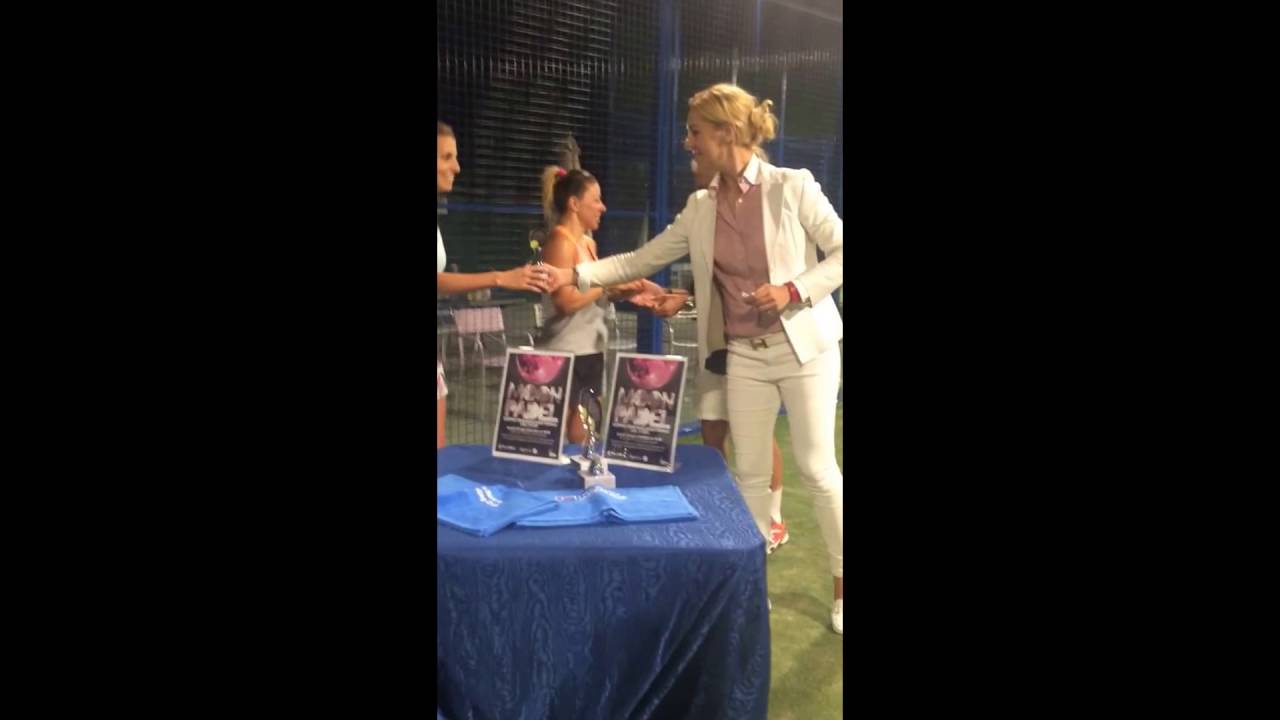 Moon Padel - il padel sotto la luna al Villa Aurelia Sporting Club ...