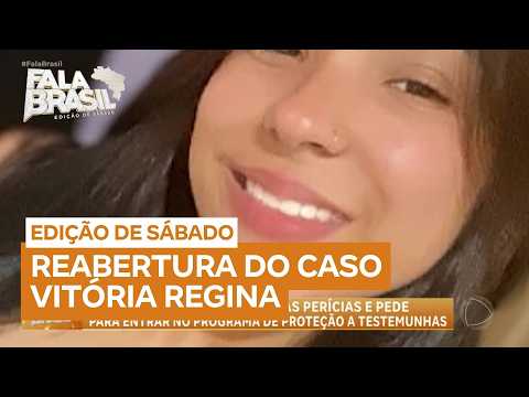 Denúncias de fraude em perícia podem reabrir caso Vitória Regina