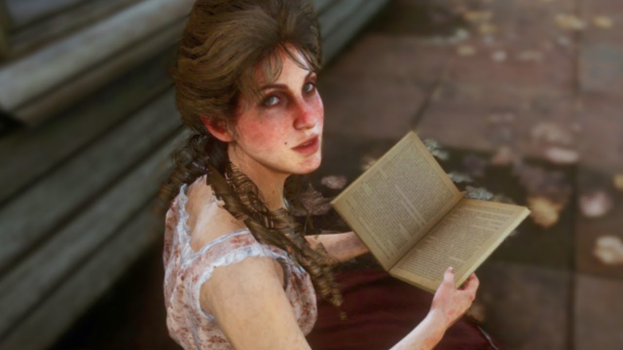 Mary Beth Tells Secret About Cornwall To Whom ? | RDR2 | Red Dead ...