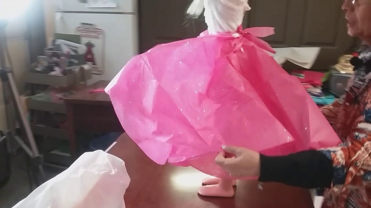DIY Falda mariposa o folklore. Lección #94 - YouTube