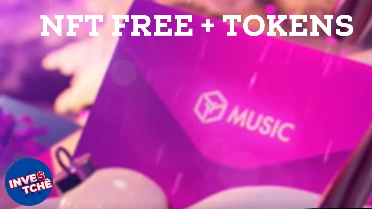 GALA MUSIC MINT NFT FREE + TOKENS - YouTube