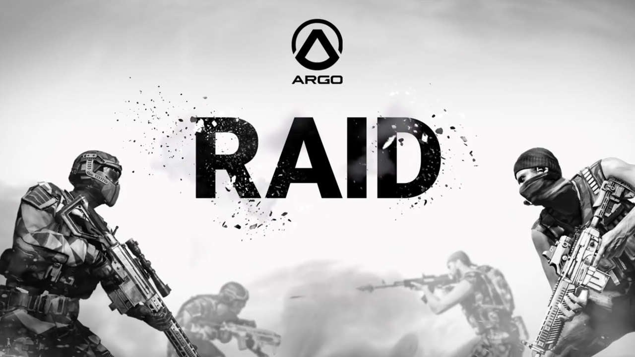 Project Argo - Official RAID Trailer | Scenario Spotlight | New FPS ...