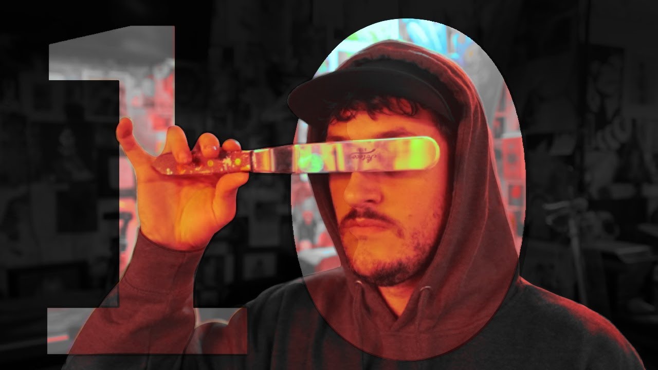 ART PROJECT that took 10 YEARS! - YouTube