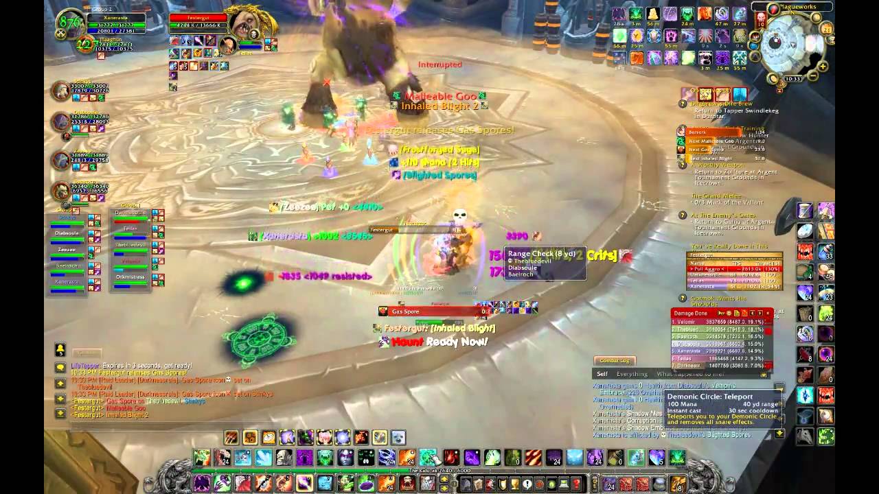 Festergut-Heroic.wmv - YouTube