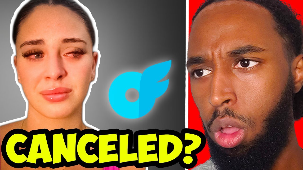 Streamers Girlfriend Finally Lost It All... - YouTube