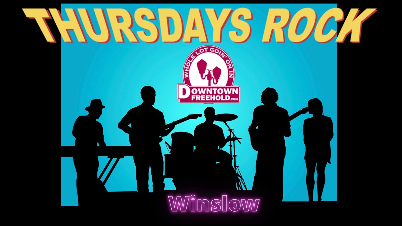 Thursdays ROCK! Featuring Winslow - YouTube