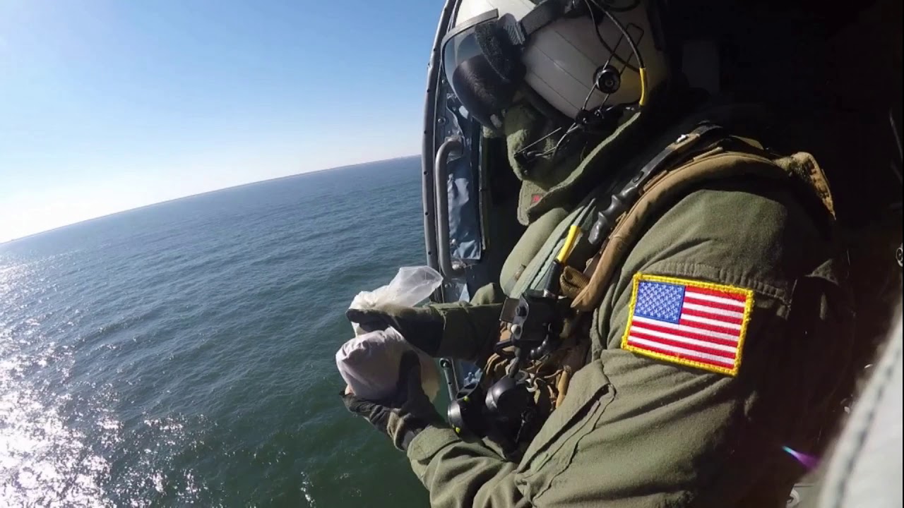 AWCS (AW) Michael Muehlbauer - YouTube