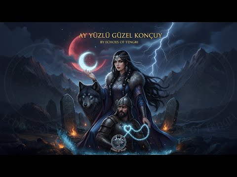 Atsız - Ay Yüzlü Güzel Konçuy (Rock Cover by Echoes of Tengri)