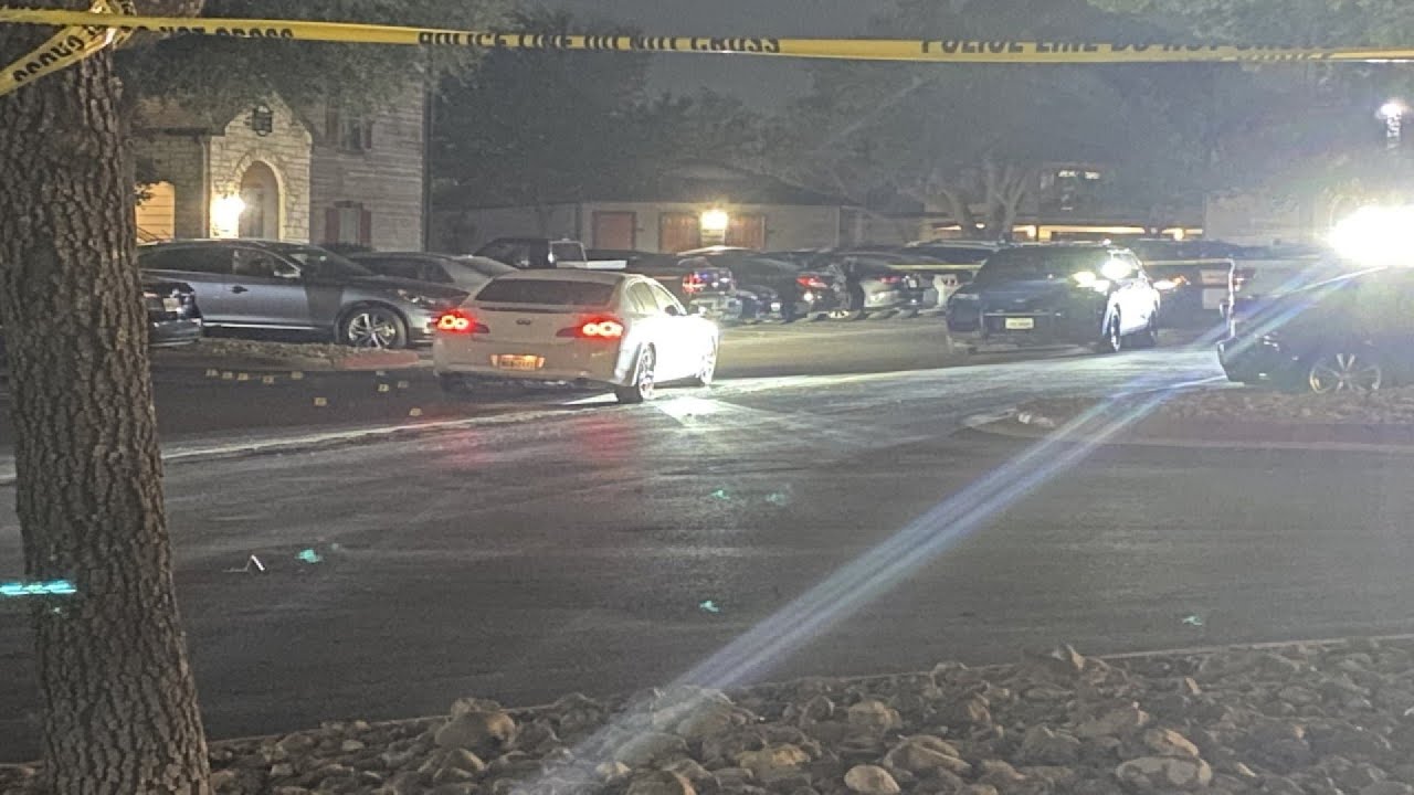 ‘The whole apartment complex is a crime scene’: Police searching for 10 ...