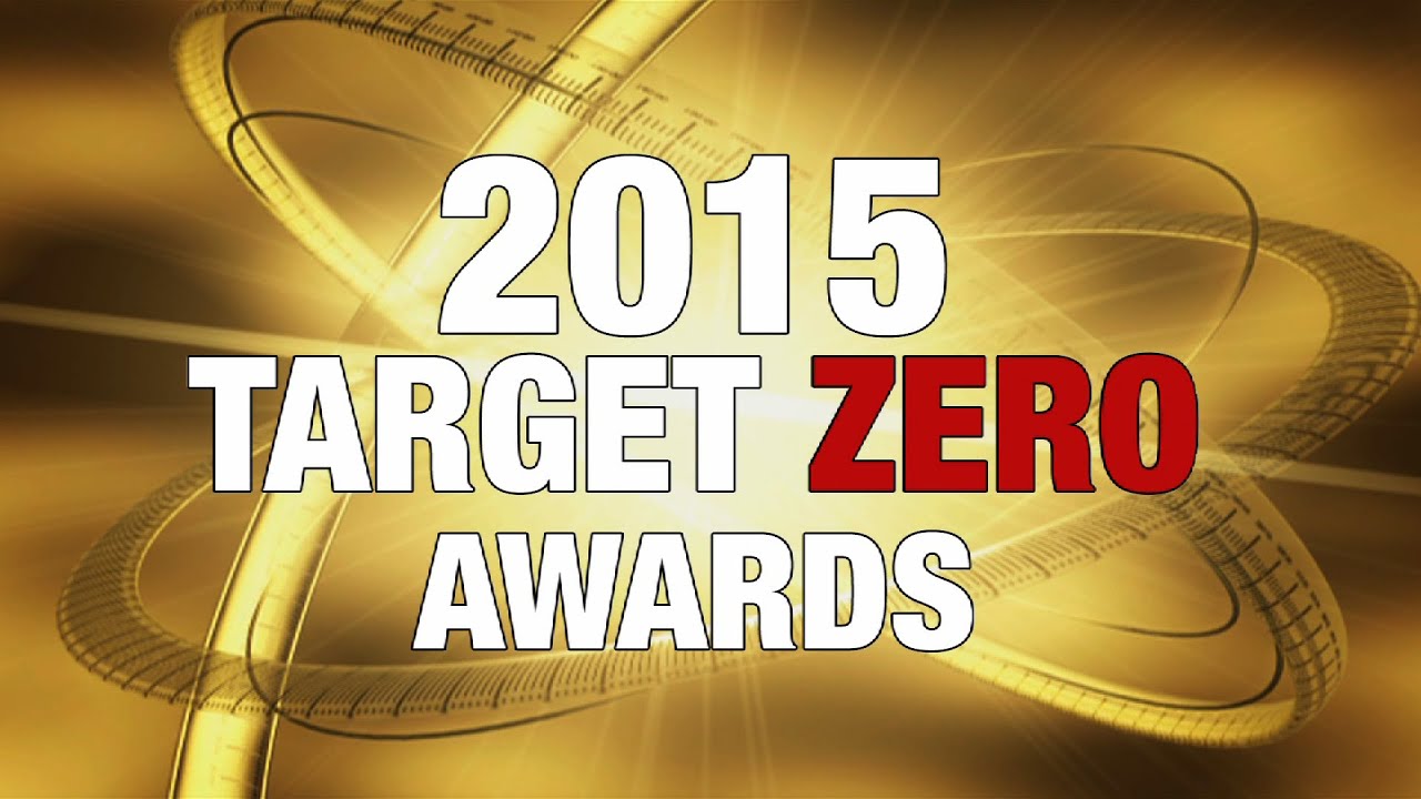 2015 Target Zero Awards Video Presentation - YouTube