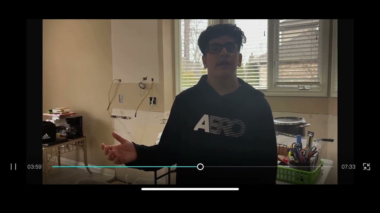 Cooking project with Jacob - YouTube