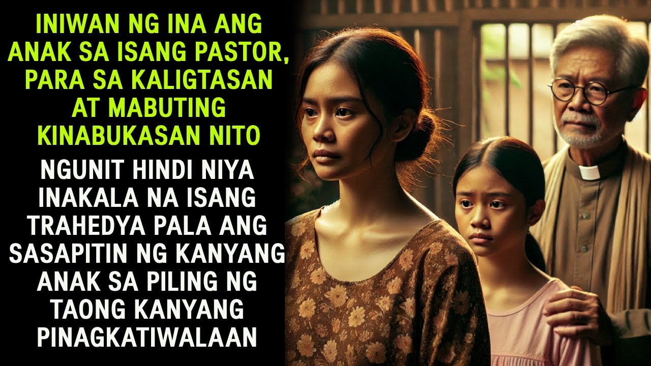 IMPIYERNO SA LIKOD NG ALTAR | TAGALOG STORY | PINOY STORY | INSPIRING ...