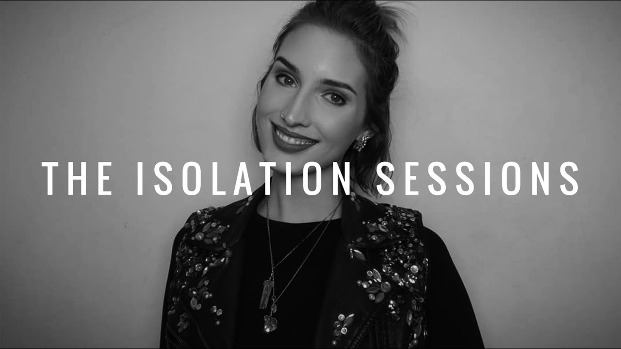 The Isolation Session #11: Anna Simone - YouTube