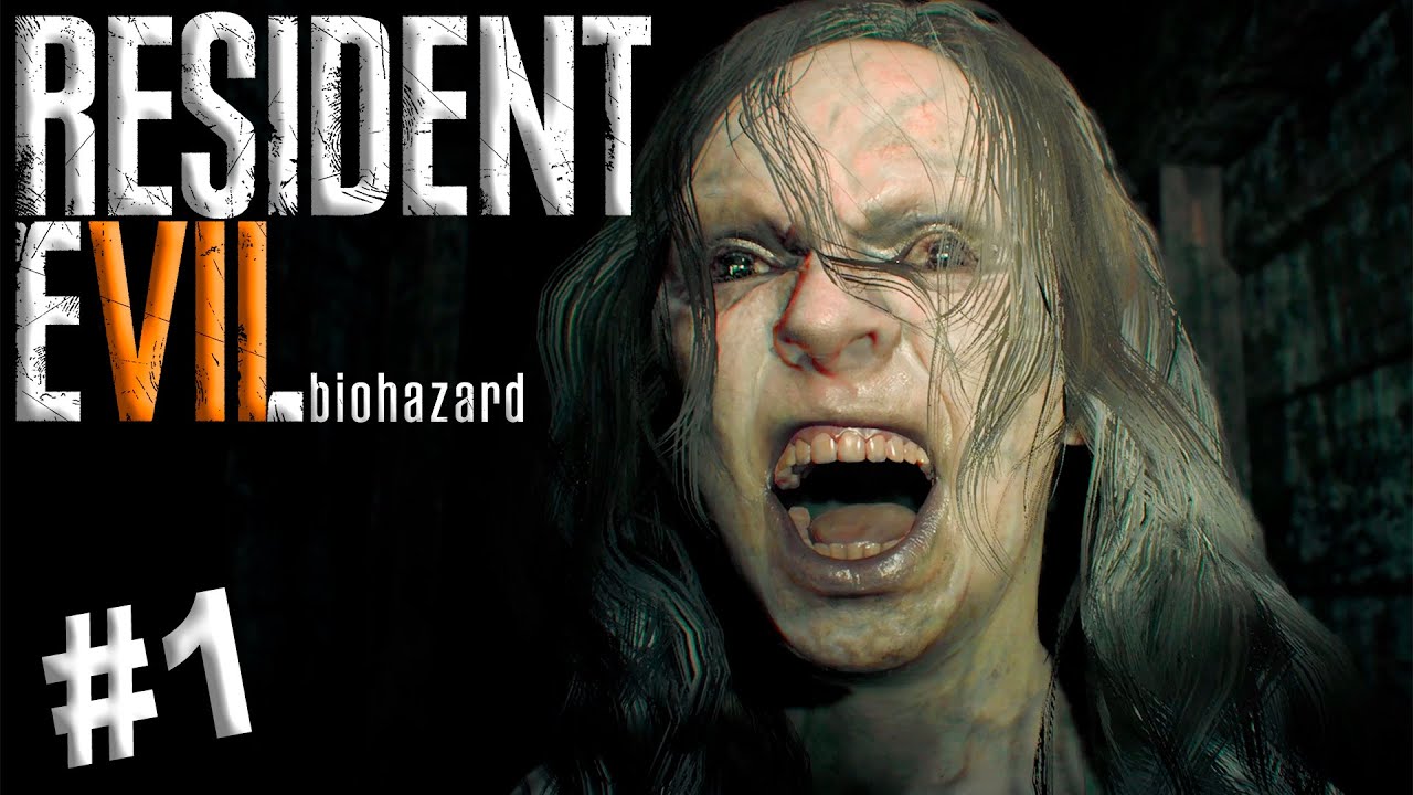 RESIDENT EVIL 7 BIOHAZARD || O INÍCIO DE GAMEPLAY!!! - YouTube