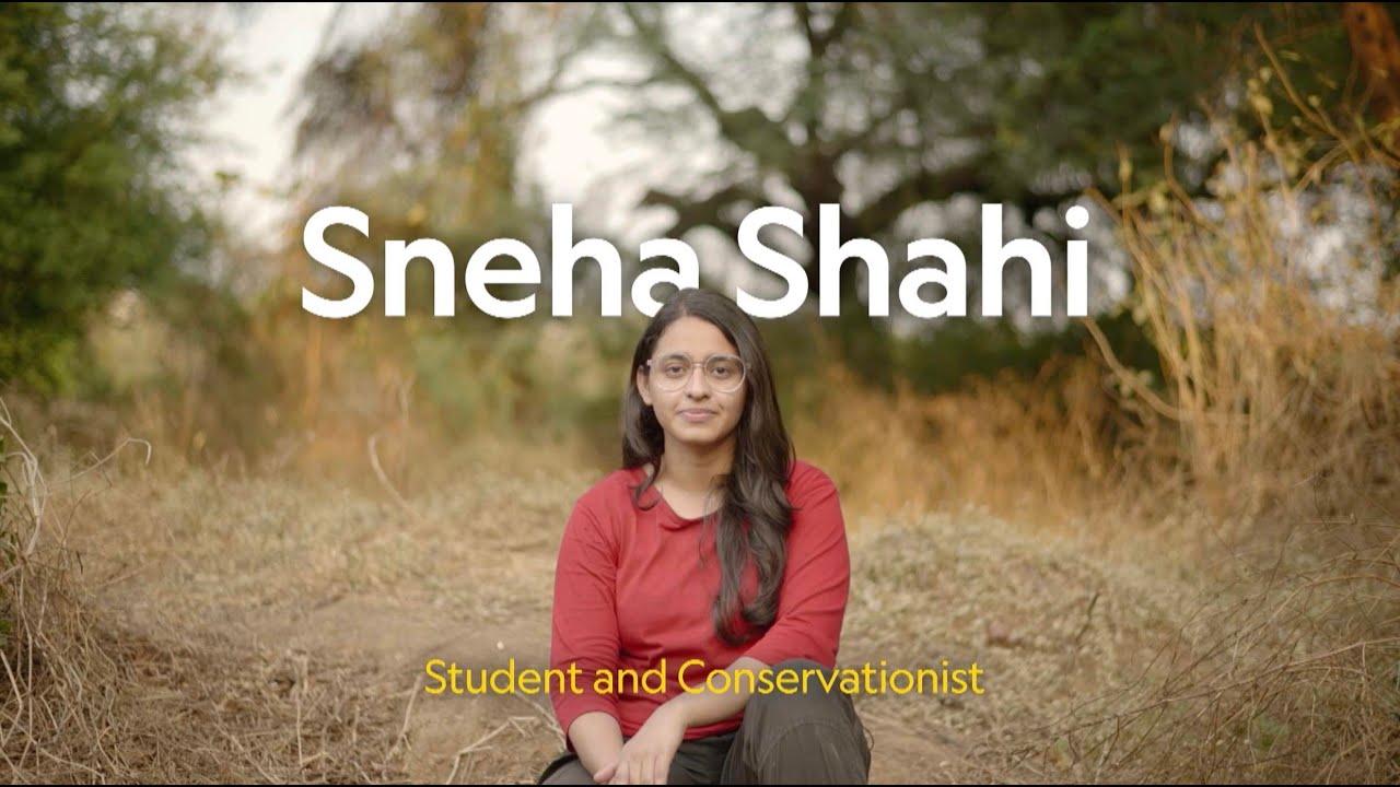 #oneforchange - Sneha Shahi - YouTube