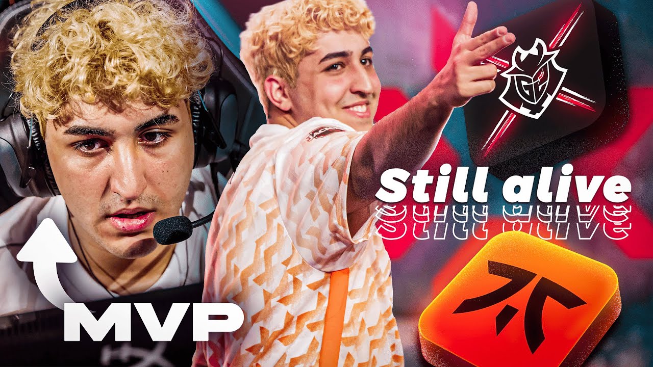 HOW I GOT MVP AND WE DEFEATED G2 IN VCT CHAMPIONS | FNC Alfajer - YouTube