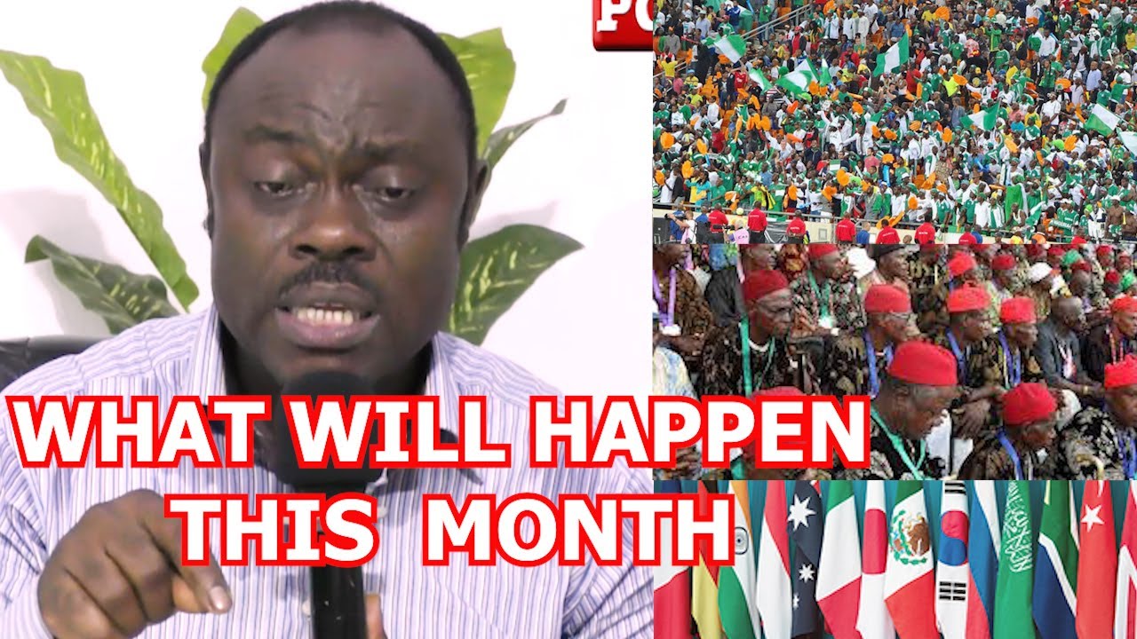 WHAT WILL HAPPEN IN THIS #MONTH OF #JUNE! MAJOR PROPHET PLS SHARE THIS ...