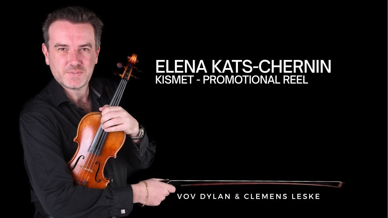 Kismet: Vignettes for Violin & Piano (Elena Kats-Chernin | Vov Dylan ...