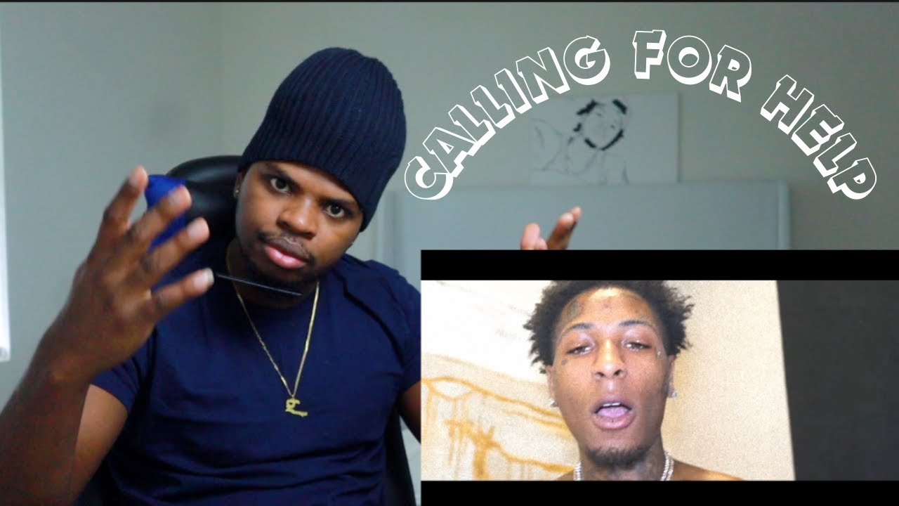 HE NEED HELP! NBA YoungBoy - We shot him in his head huh (REACTION ...