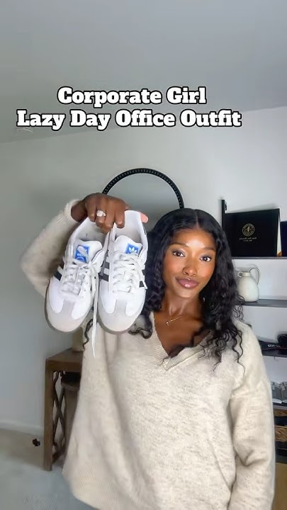 Corporate Girl Lazy Day Outfit #ootd #christiangirl #corporategirl #workoutfit #9to5life #shorts ...