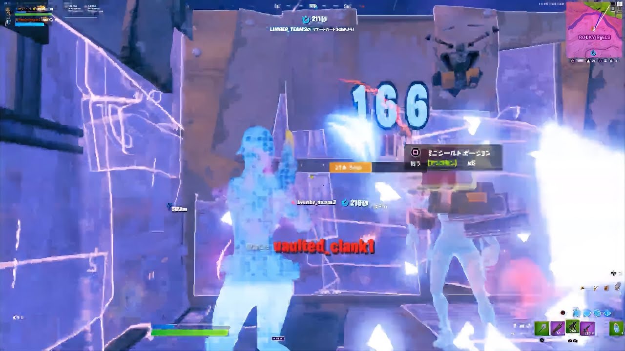 【Fortnite】Momo highlights #22 - YouTube