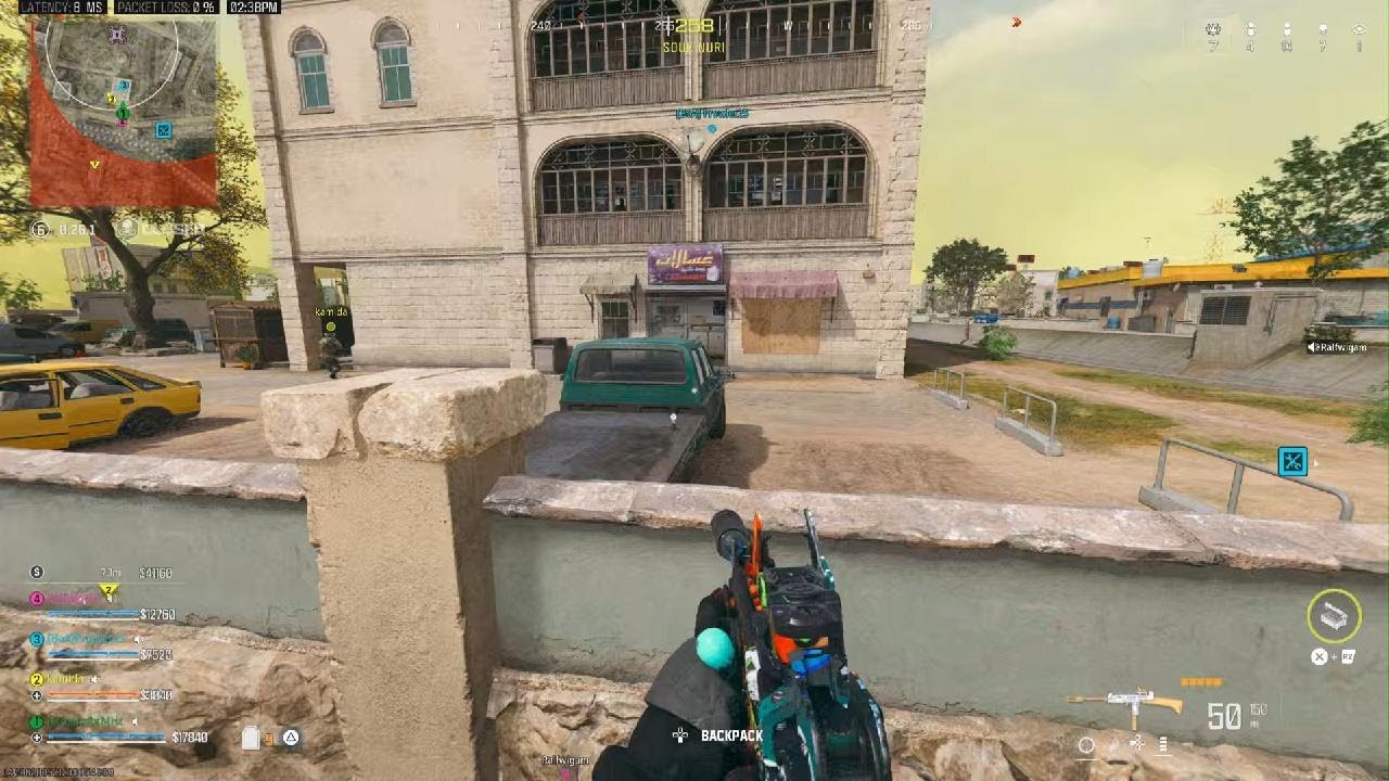 MW3 | WARZONE | 42nd Win - YouTube