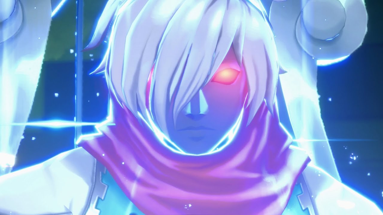 Persona 3 Reload - First Persona Transformation - YouTube