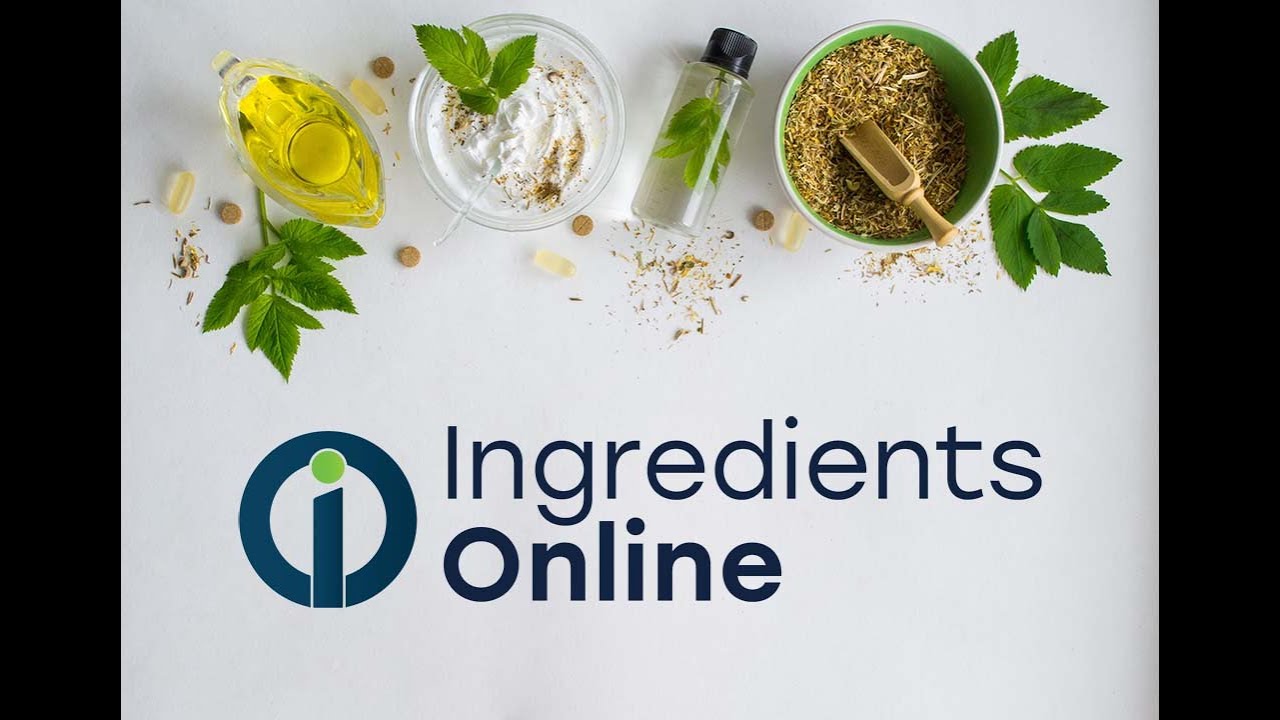 Introducing the new Ingredients Online - YouTube