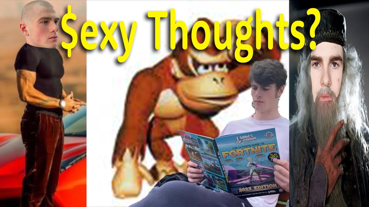 TOP 5 THINKING POSES - YouTube