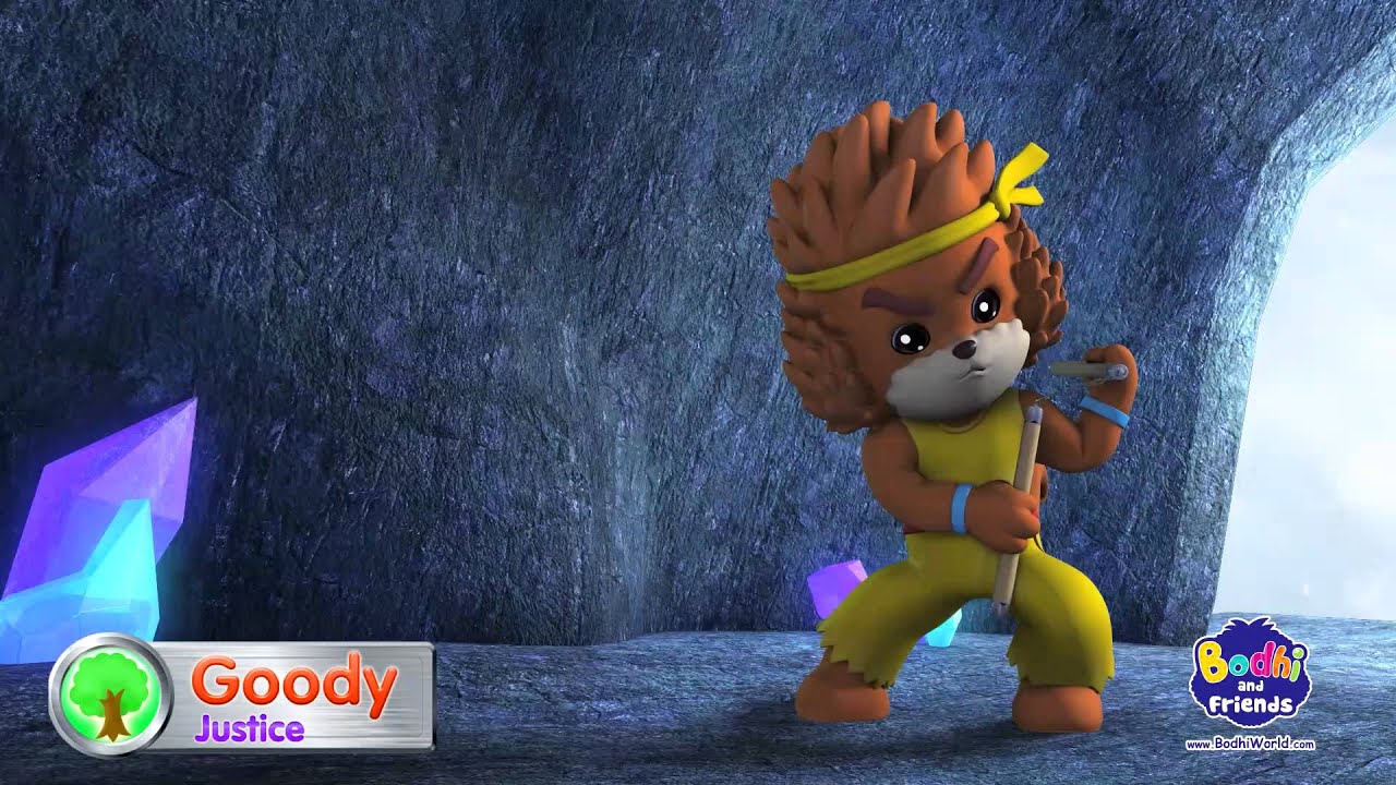 15s Character Intro - Goody - YouTube