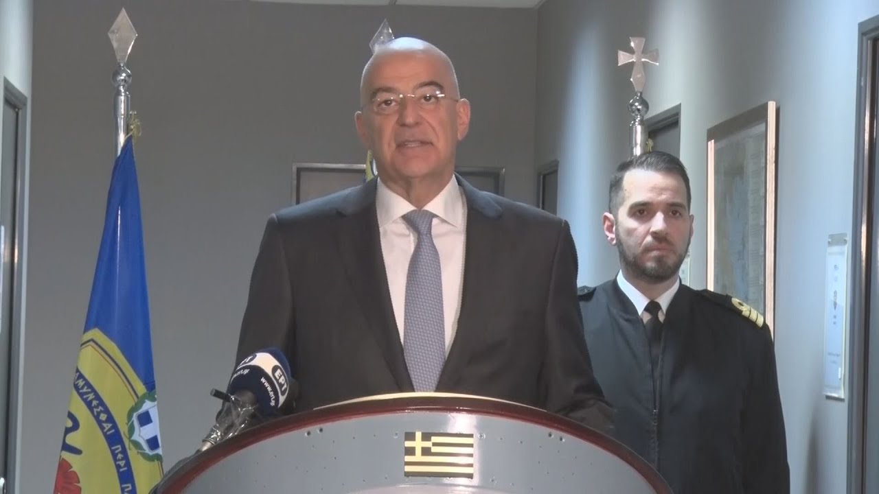 Ν. Δένδιας: Ως το 2030 η Πολεμική Αεροπορία θα έχει 200 σύγχρονα ...