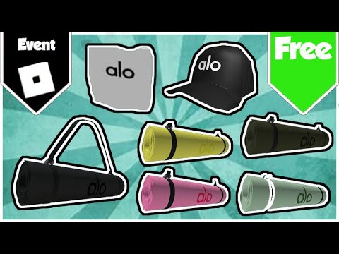 [🧘EVENT] How to get 7 items in Alo Sanctuary (Alo) - YouTube