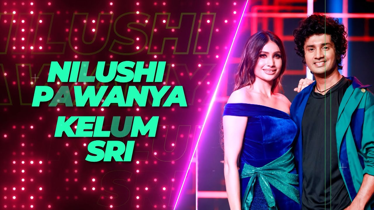 Nilushi Pawanya & Kelum Sri - Derana 18th Anniversary Celebration - YouTube