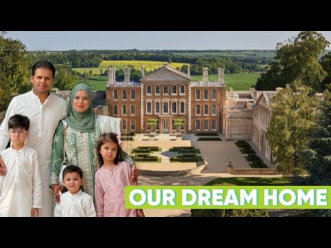Our Multimillion Pound Dream House 🤑 | The Gram Family - YouTube