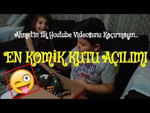 KOMİK  KUTU AÇILIMI VİDEOMUZ :) | Comic Unboxing | ALFA ve OMEGA