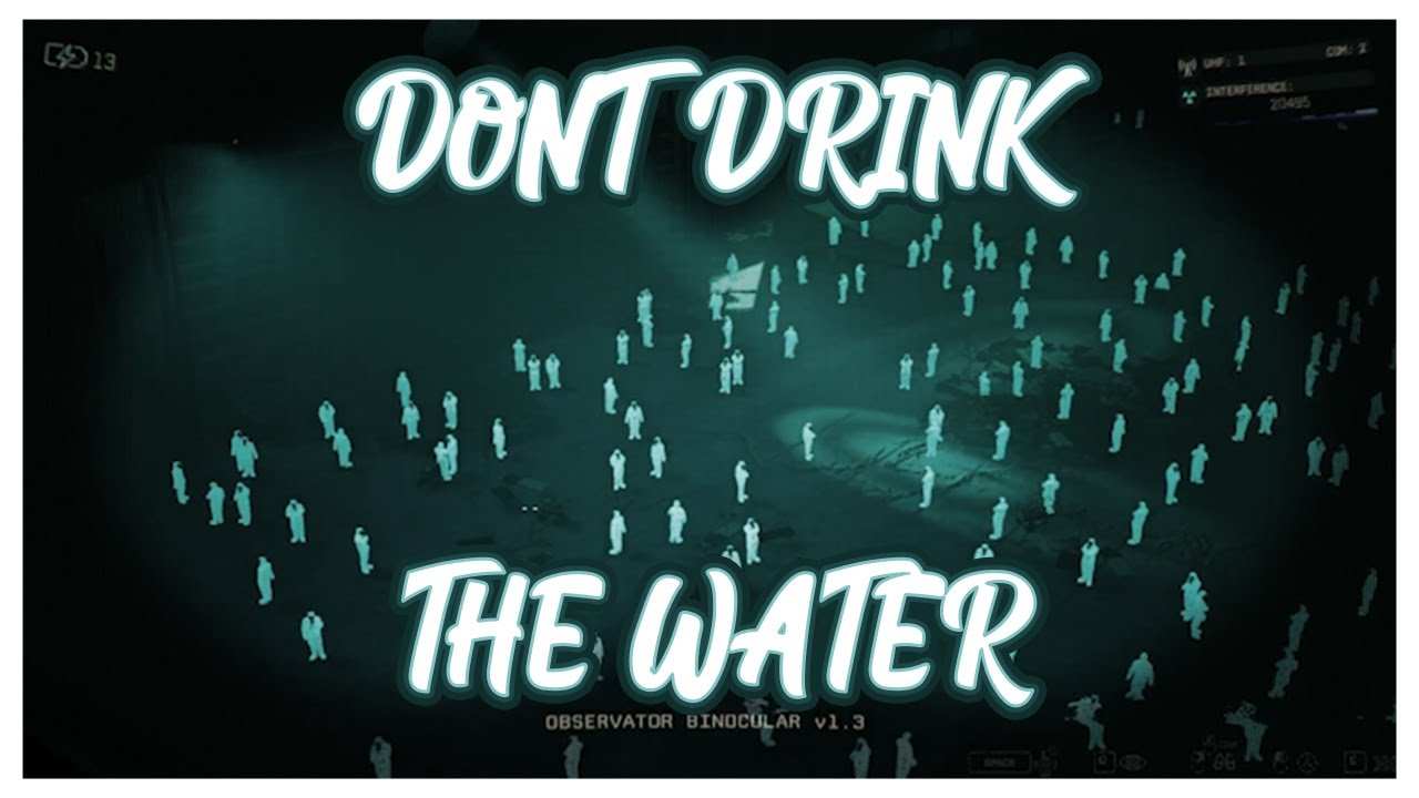 Project 13: Nightwatch | Something in the Water - YouTube