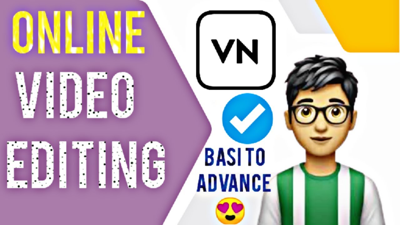 VN Video Editing Tutorial 📈 - YouTube