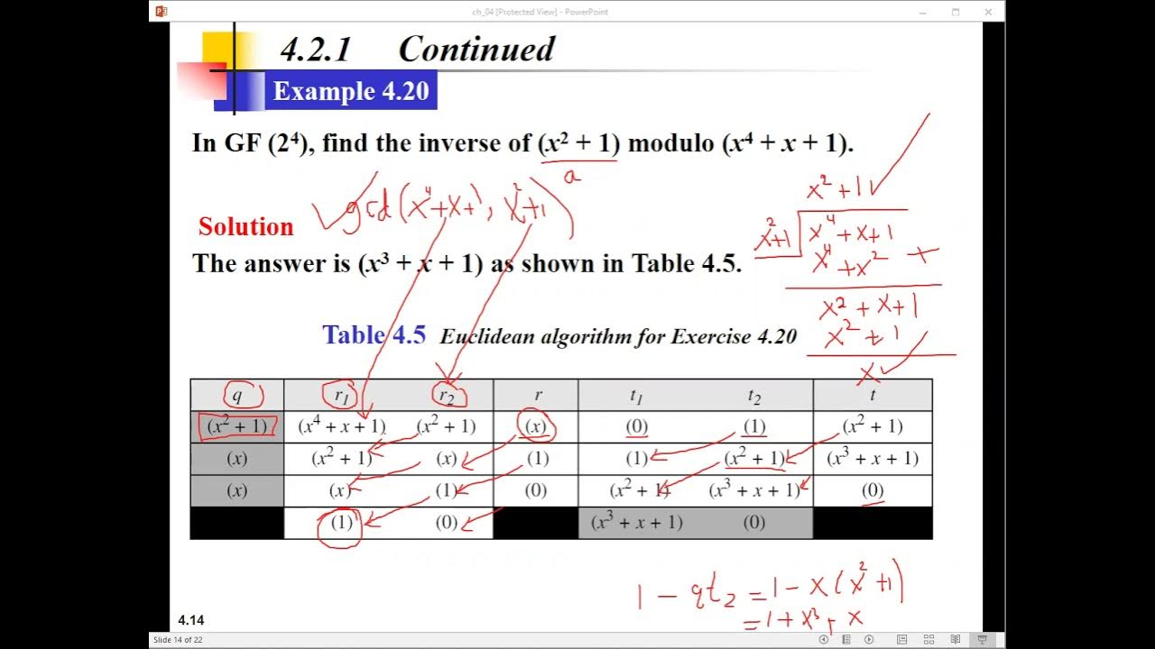 NES452-Lecture5 part1 (ch4) - YouTube