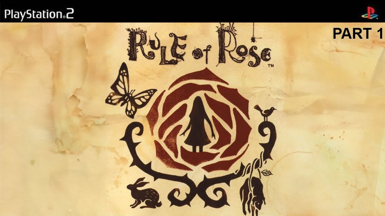 Rule of Rose (2006) Playthrough Part 1 - YouTube