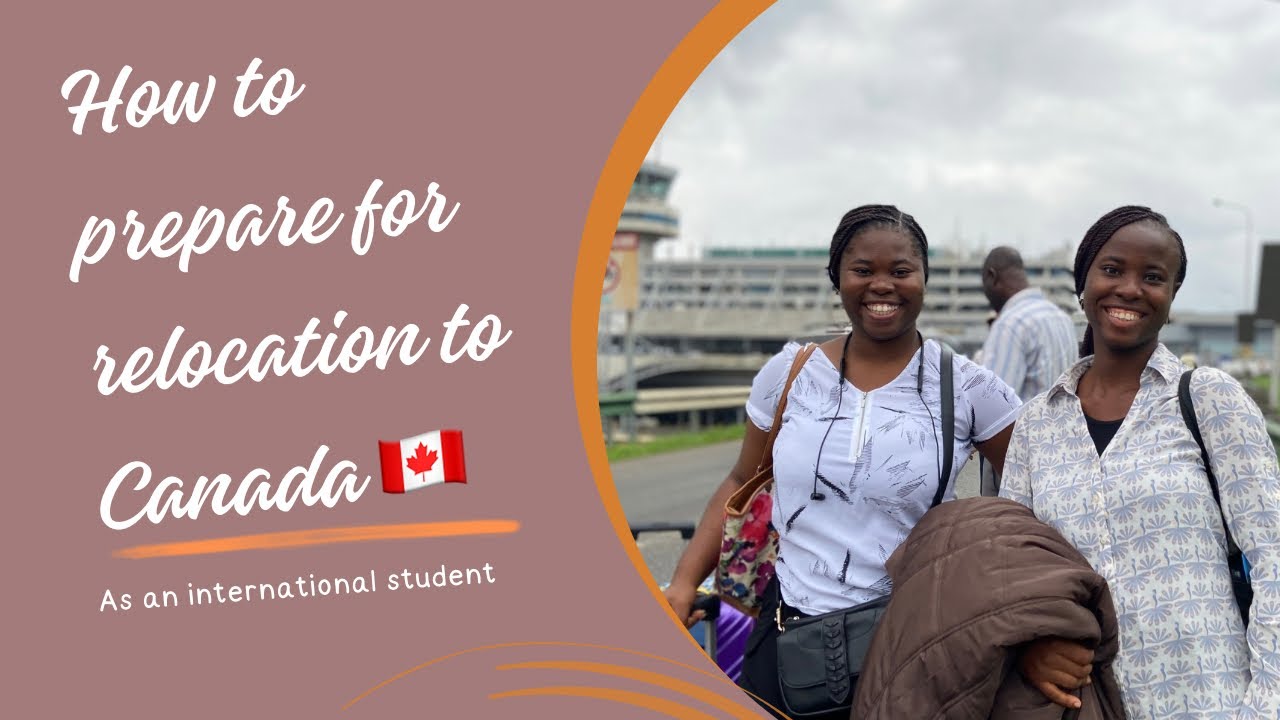 7 things you should do before your relocation to Canada - YouTube