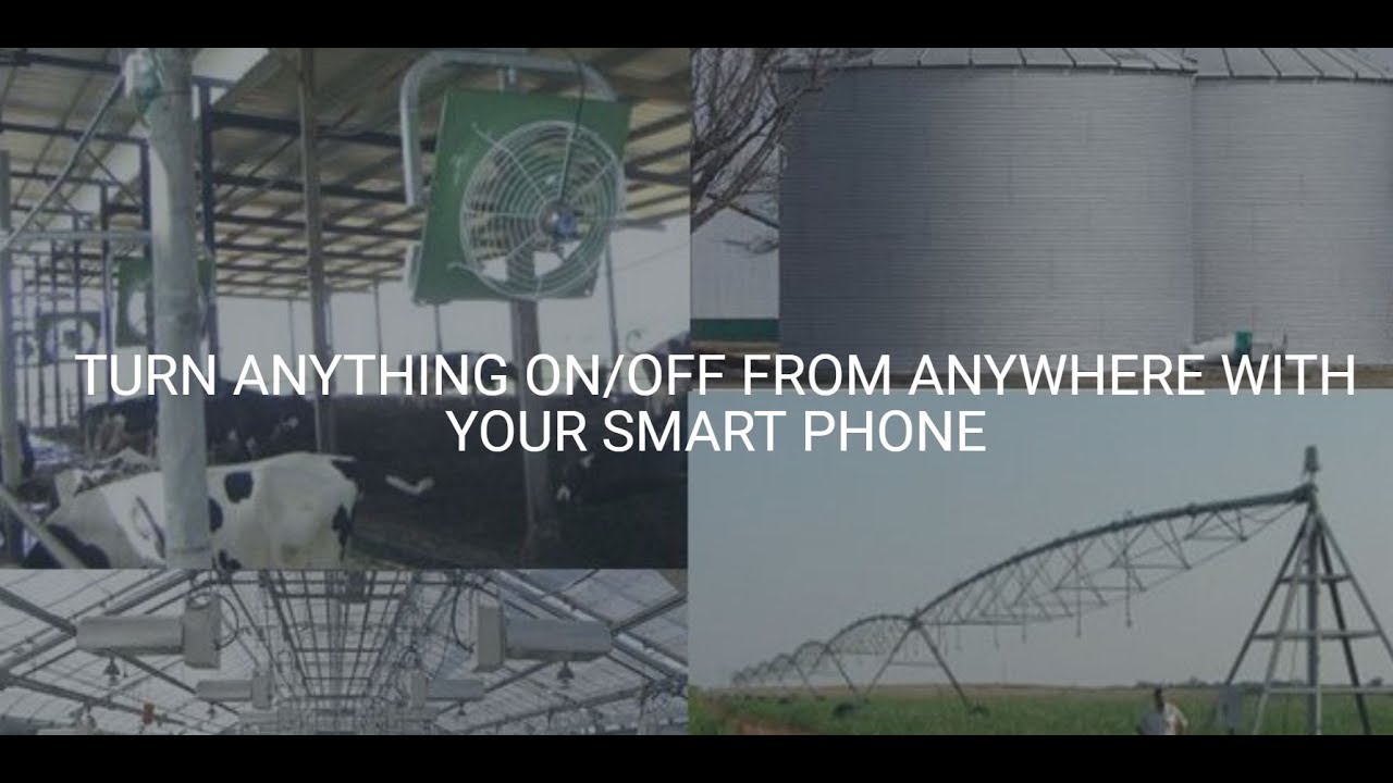 Monitor and Control Temperature/Humidity of Your Grain Bins/Barns ...