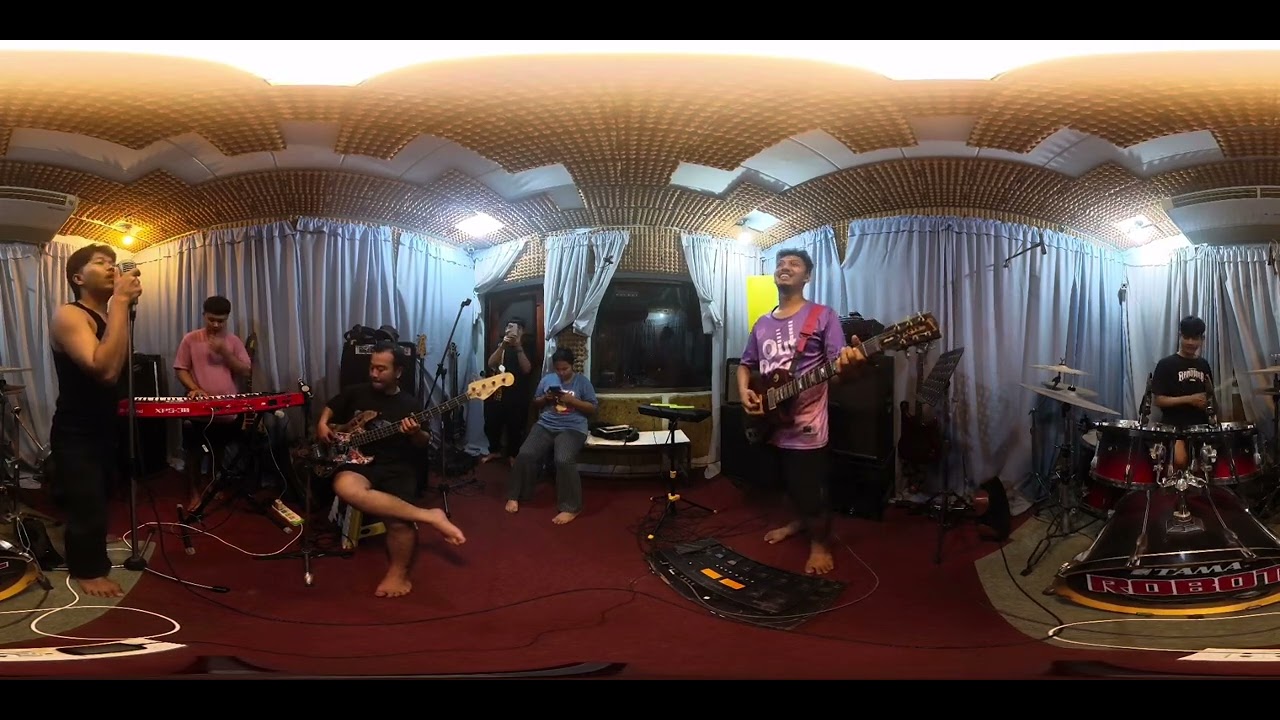ใจเหลือเหลือ cover by SP Band - YouTube