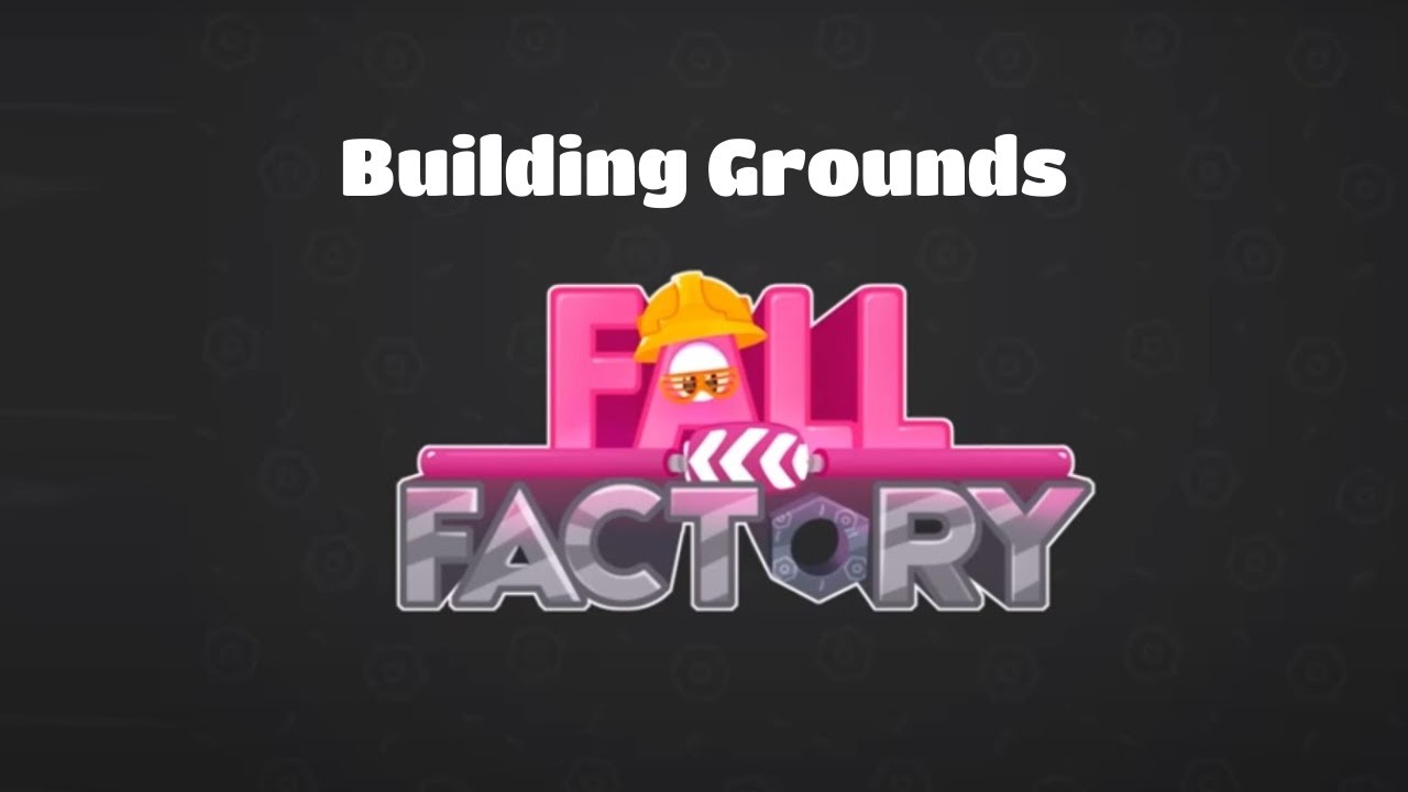 Fall Factory - Building Grounds - YouTube