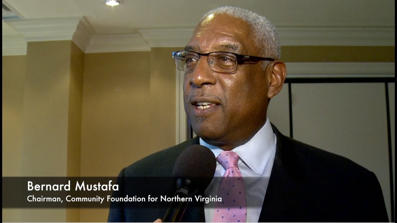 Interview with Mr. Bernard Mustafa at AACC Gala 2018 - YouTube