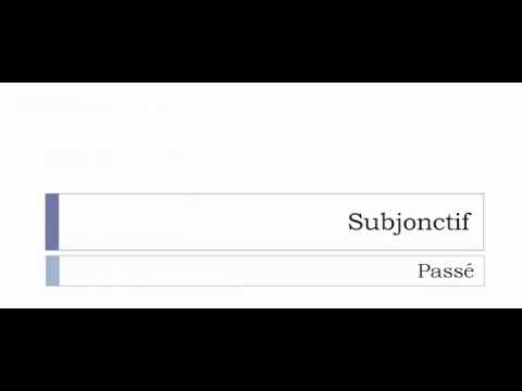 French conjugation #Verb = Monter - YouTube