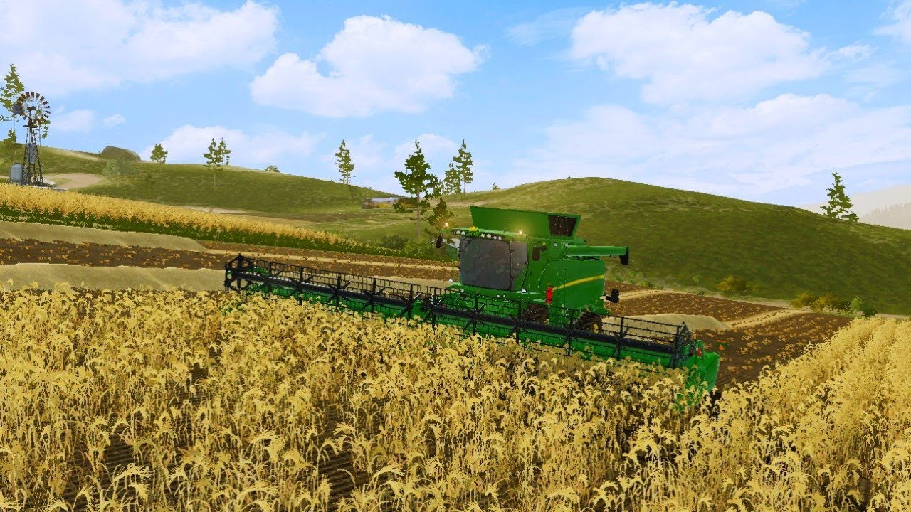 FARMING SIMULATOR 20 GAMEPLAY Como plantar capim + dicas nova ...