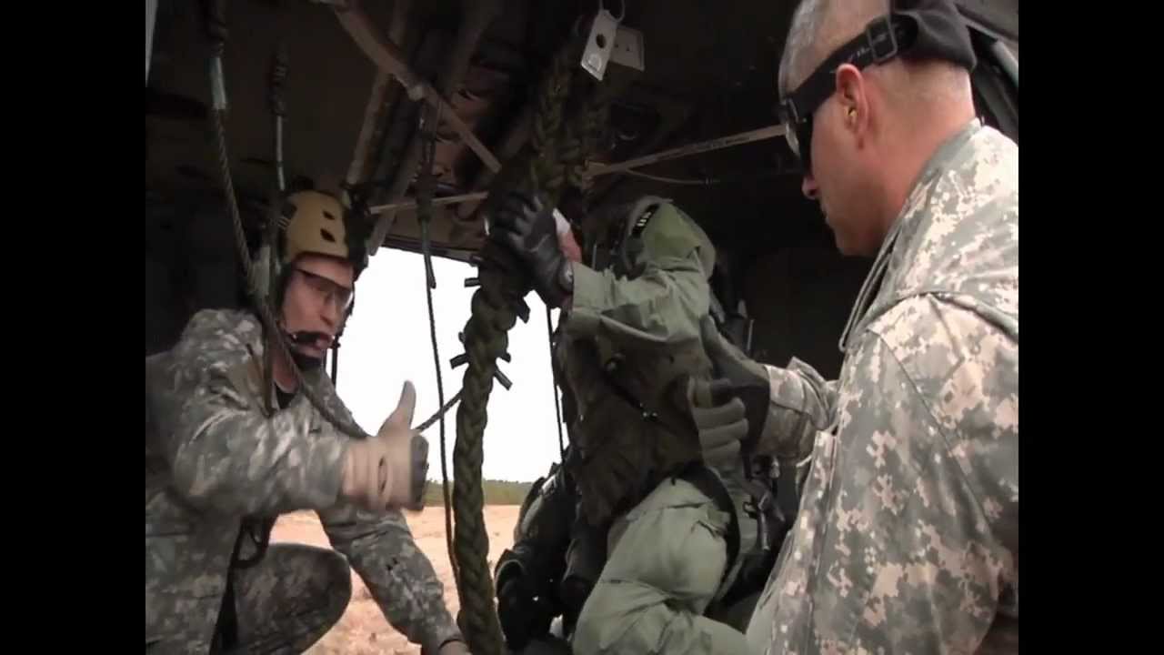 FBI Tact Units Train with National Guard - YouTube