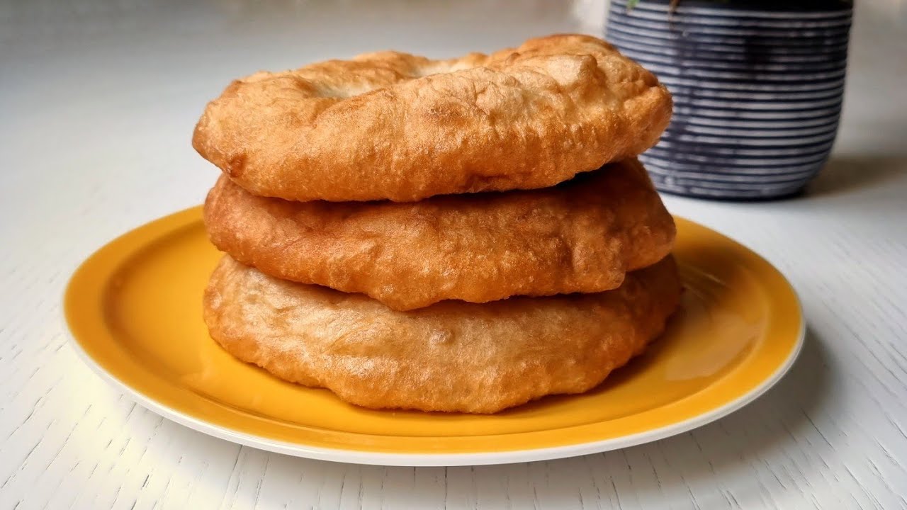 Mekike ili uštipci - kako ih vi zovete? Najjednostavniji recept! - YouTube