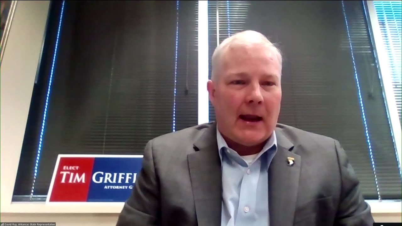 Tim Griffin On The Record, Part 1 - YouTube