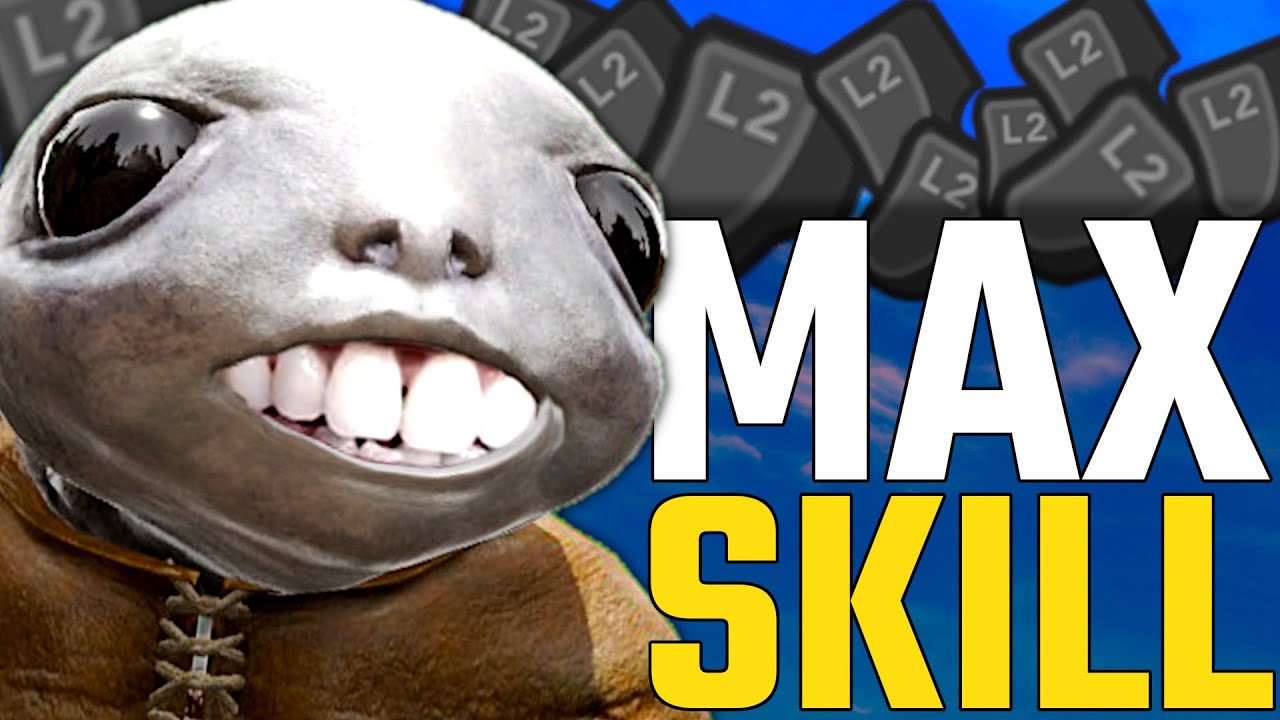 YOU WON'T BELIEVE HOW SKILLFUL MAX LEVEL PLAYERS ARE | Elden Ring - YouTube